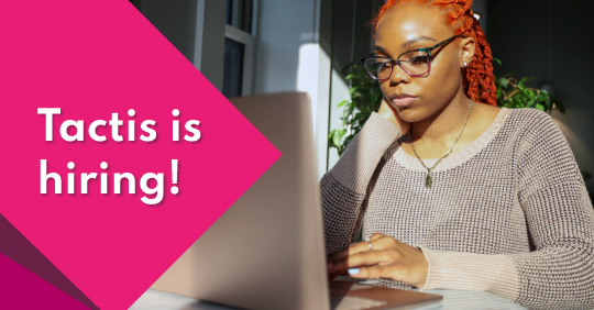 Job Listings - Tactis LLC Jobs